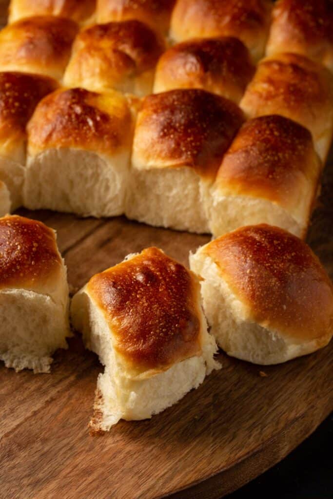 Challah Rolls - Great for Sliders- Butter & Baggage