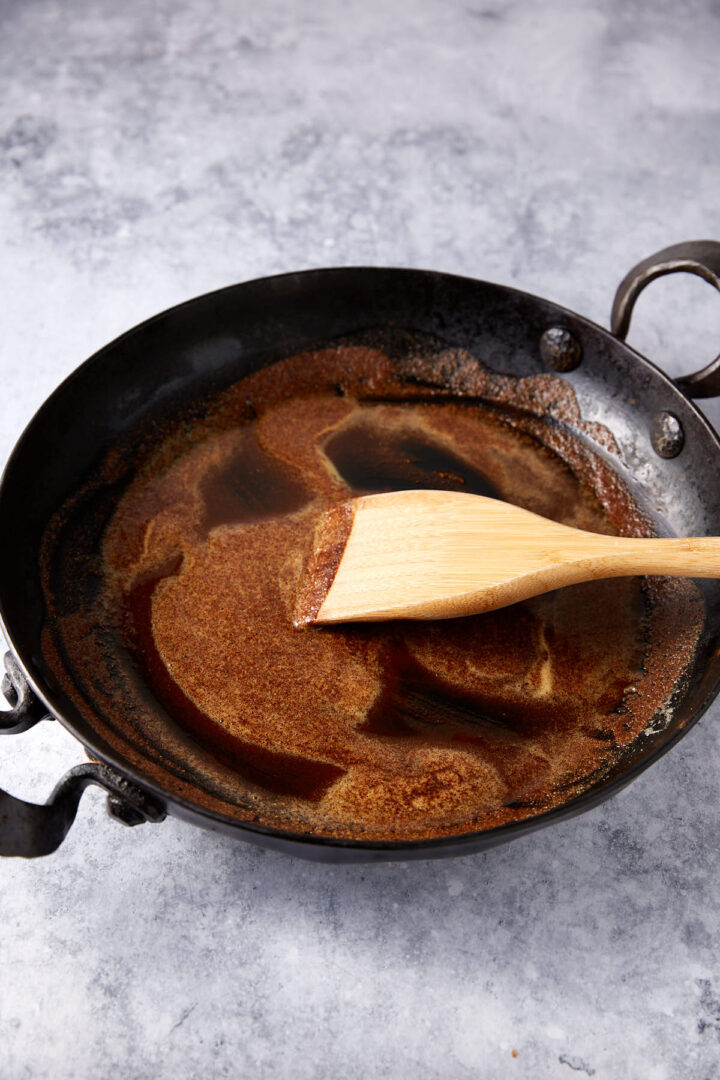 Spicy Roasted Nuts- Butter & Baggage