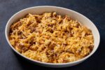 Quiche with Sausage and Cornbread - Butter & Baggage