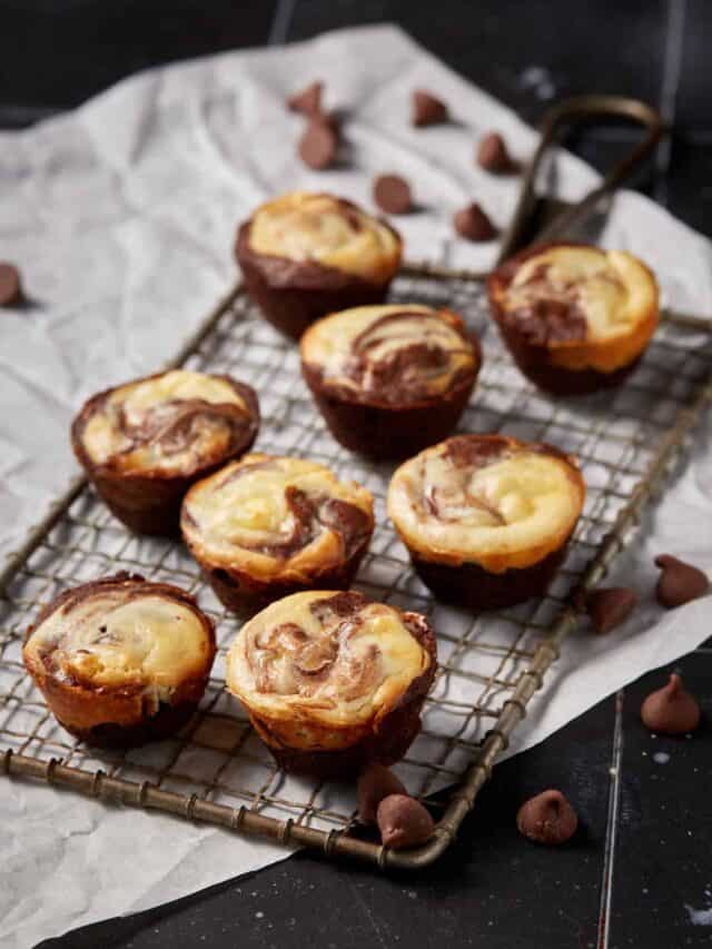 Labor Day desserts with chocolate - Butter & Baggage