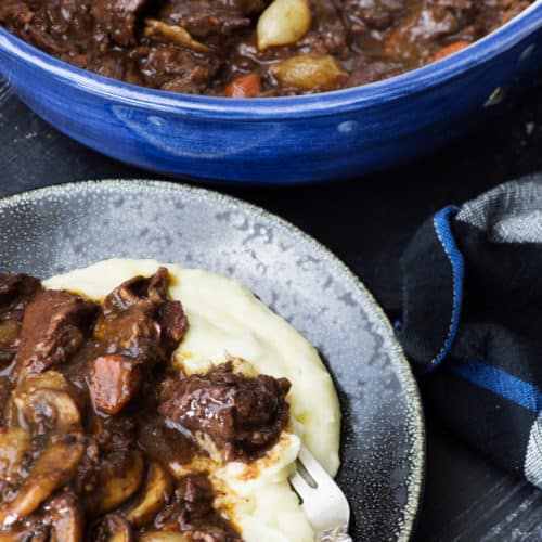 Beef Bourguignon | Butter & Baggage