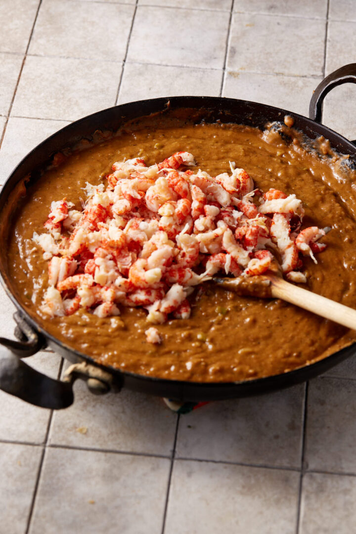 Easy Crawfish Etouffee Recipe - Butter & Baggage