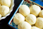 Hawaiian Dinner Rolls with Pineapple Juice - Butter & Baggage
