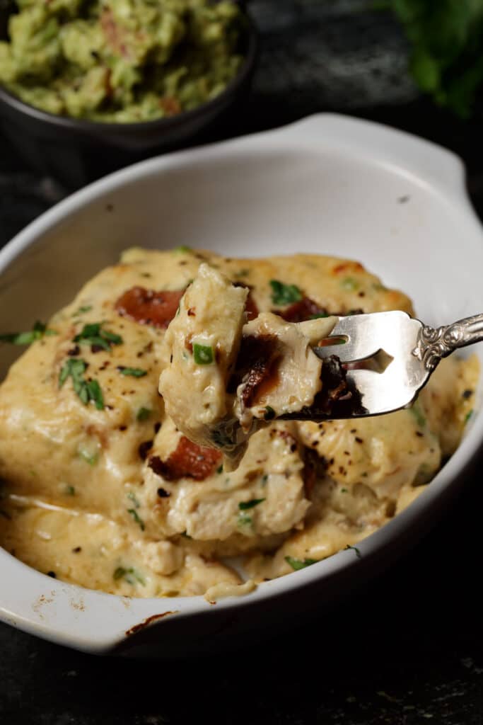 Spicy Hot Browns - a twist on a Southern tradition. - Butter & Baggage