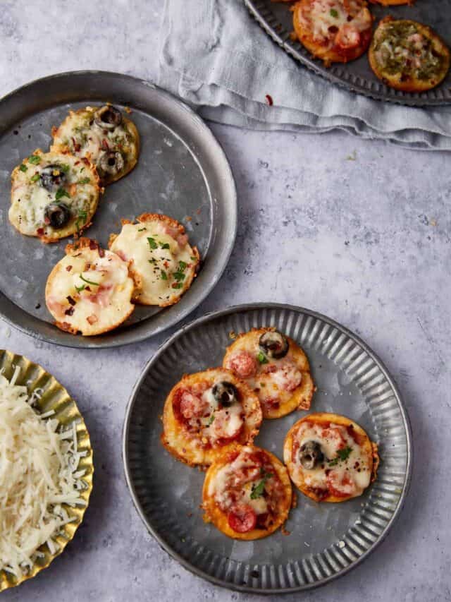 Finger Food Party Ideas - Butter & Baggage