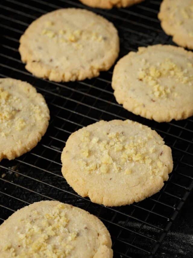 Potato Chip Cookies Recipe - Butter & Baggage