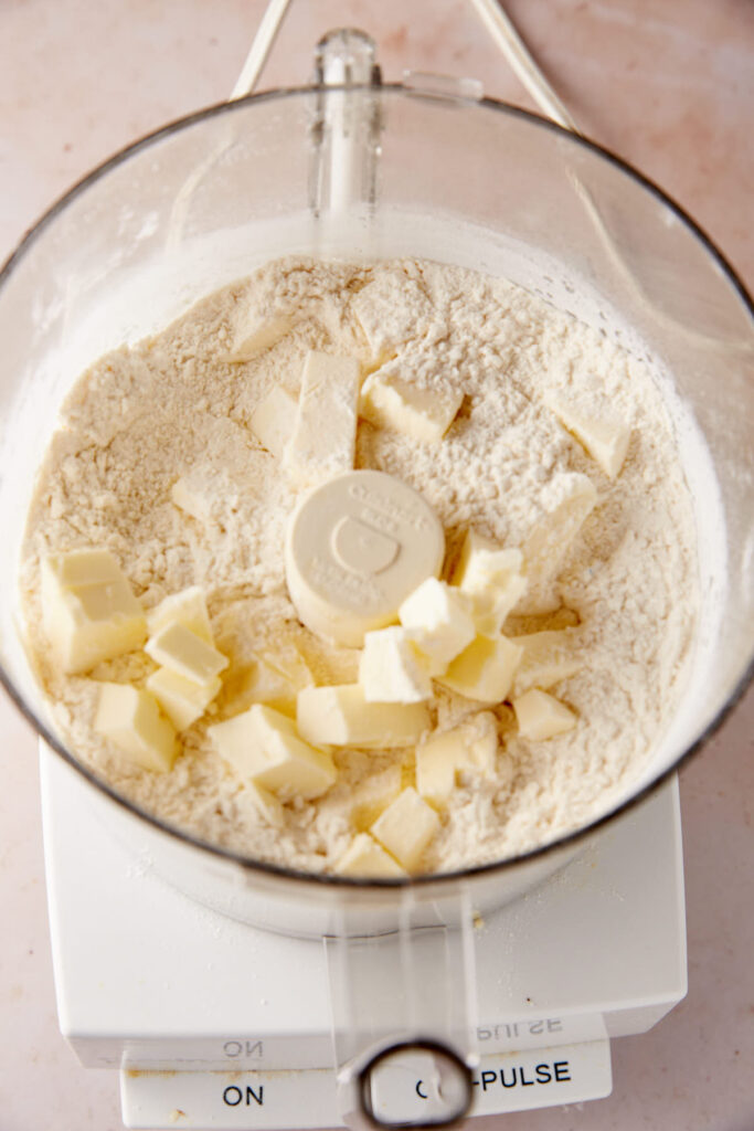 Square Buttermilk Biscuits (Tall & Flaky) - Butter & Baggage