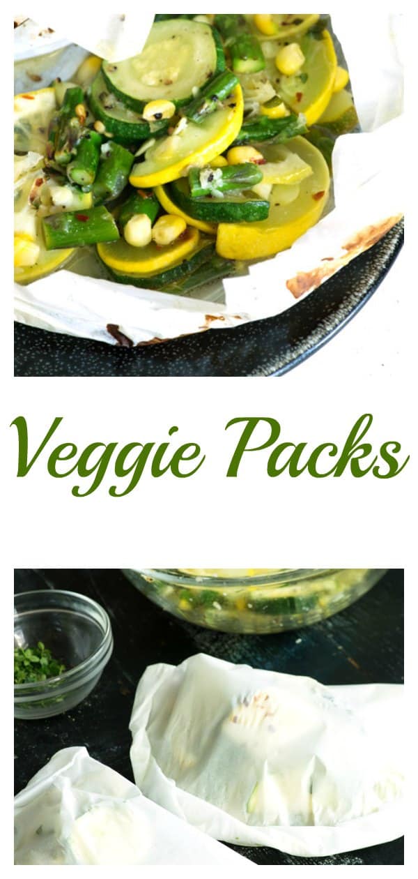 Veggie Packs | Butter and Baggage