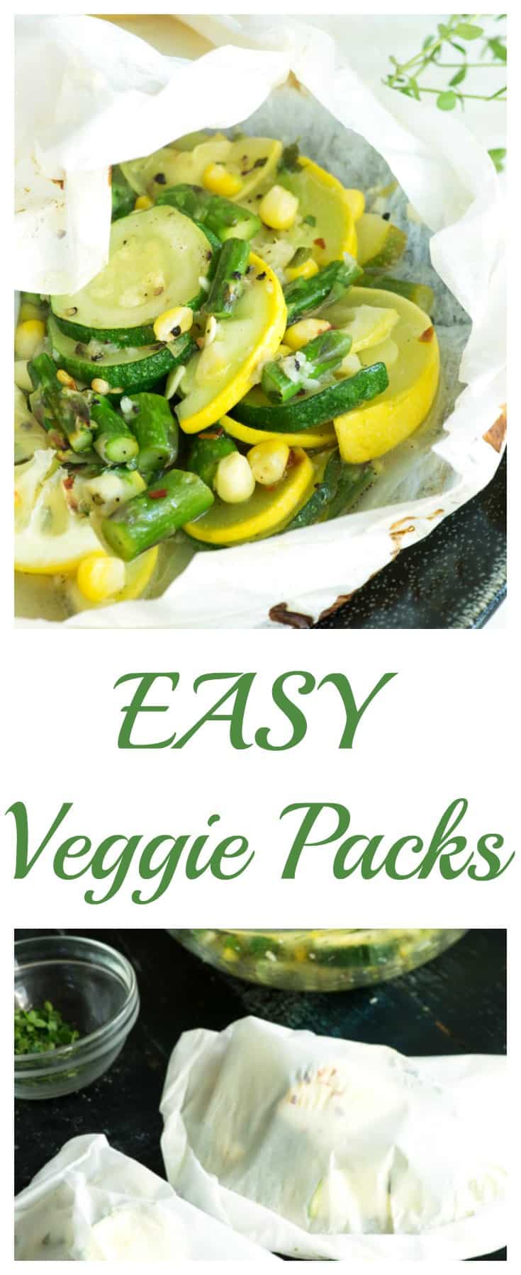 Veggie Packs | Butter and Baggage
