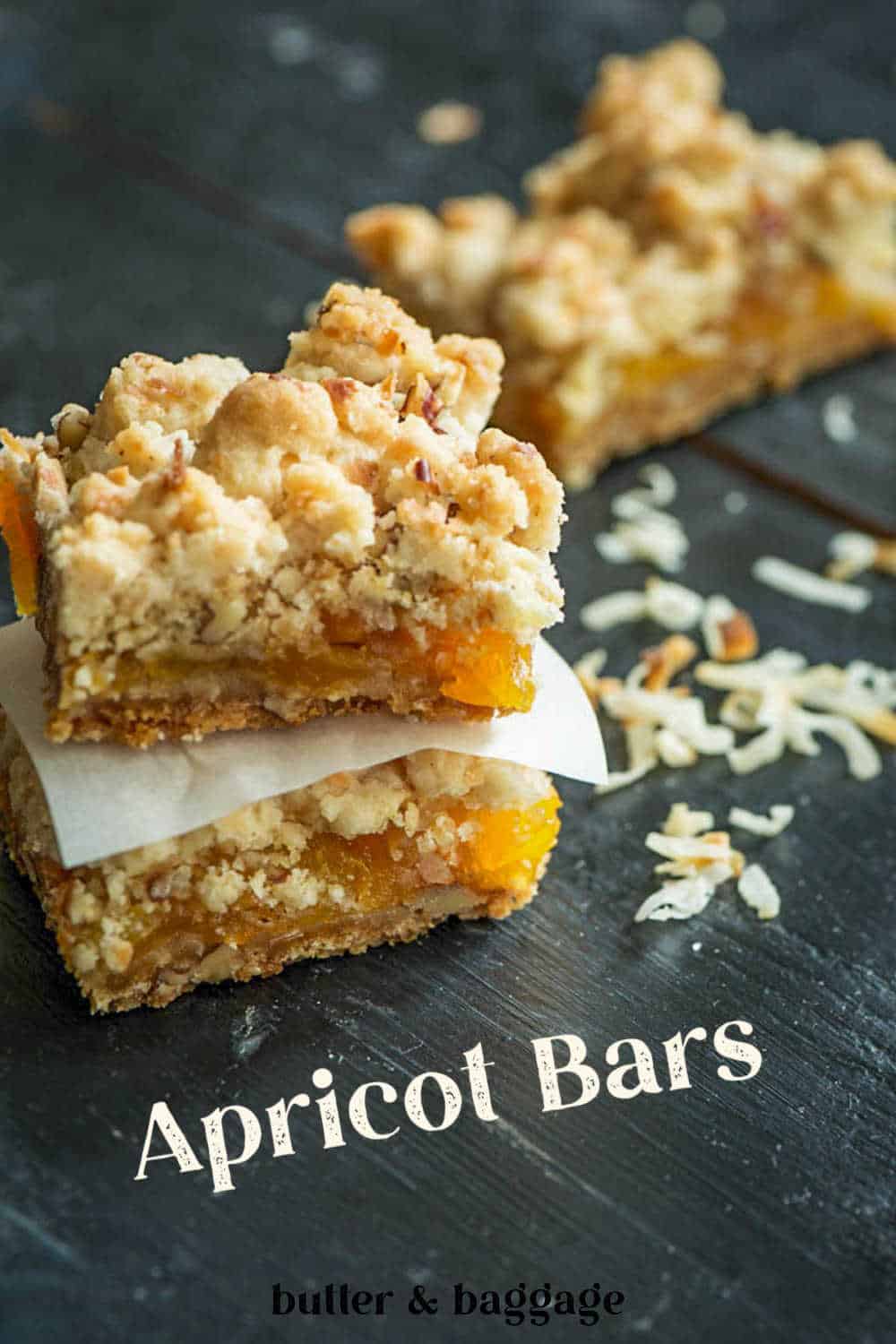 Taste Of Home Apricot Bars at Joan Ruhl blog