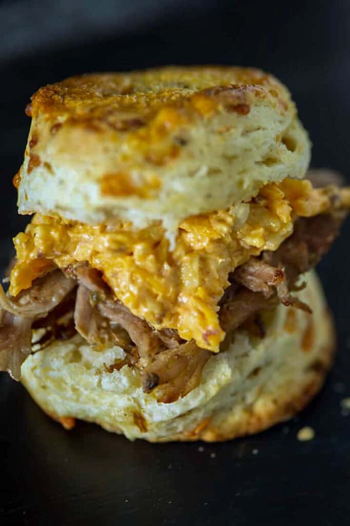 Crispy Slow Cooker Carnitas Recipe - Butter & Baggage