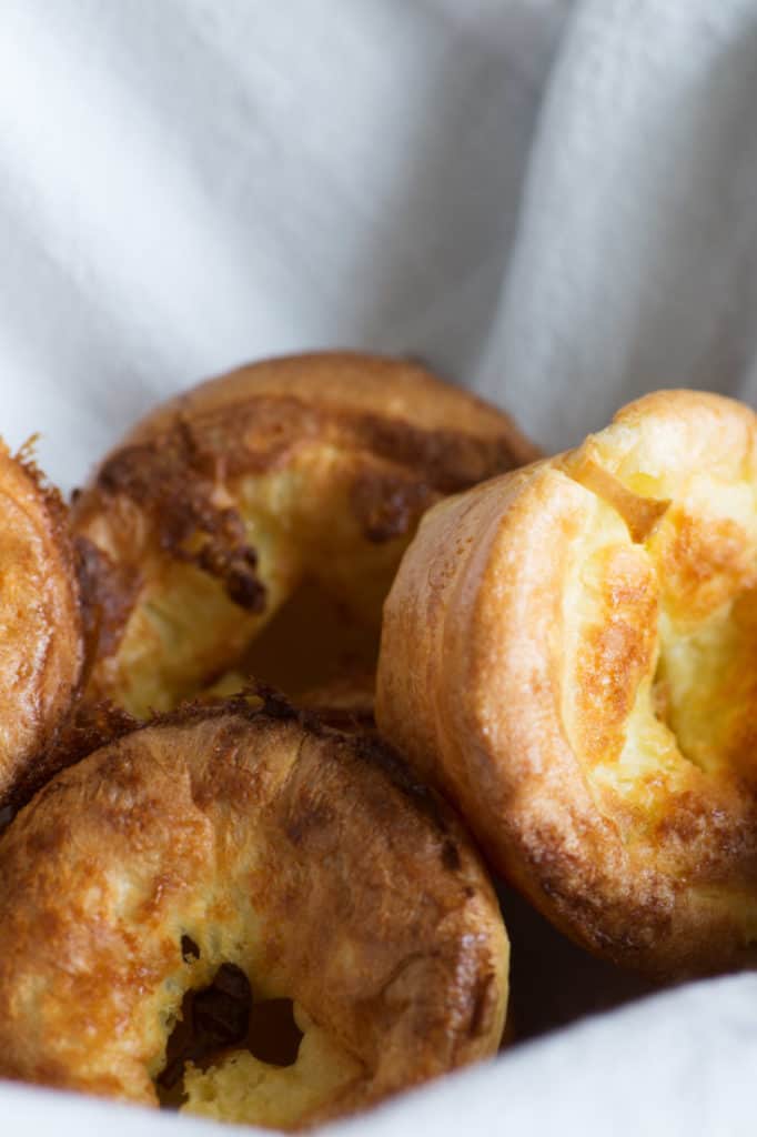 Yorkshire Pudding Muffin Tin - Butter & Baggage