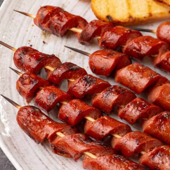 Spiral Hot Dogs - Butter & Baggage