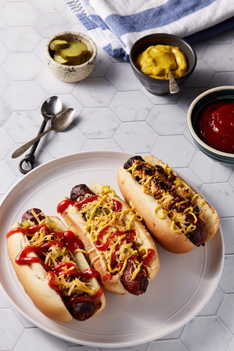 Spiral Hot Dogs - Butter & Baggage