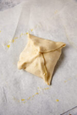 Breakfast Puff Pastry Pockets (with Sausage, Egg & Apple) - Butter ...