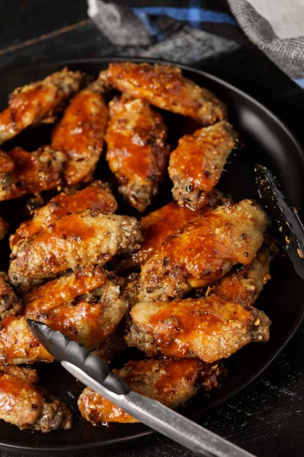 Homemade Buffalo Wing Sauce - Butter & Baggage