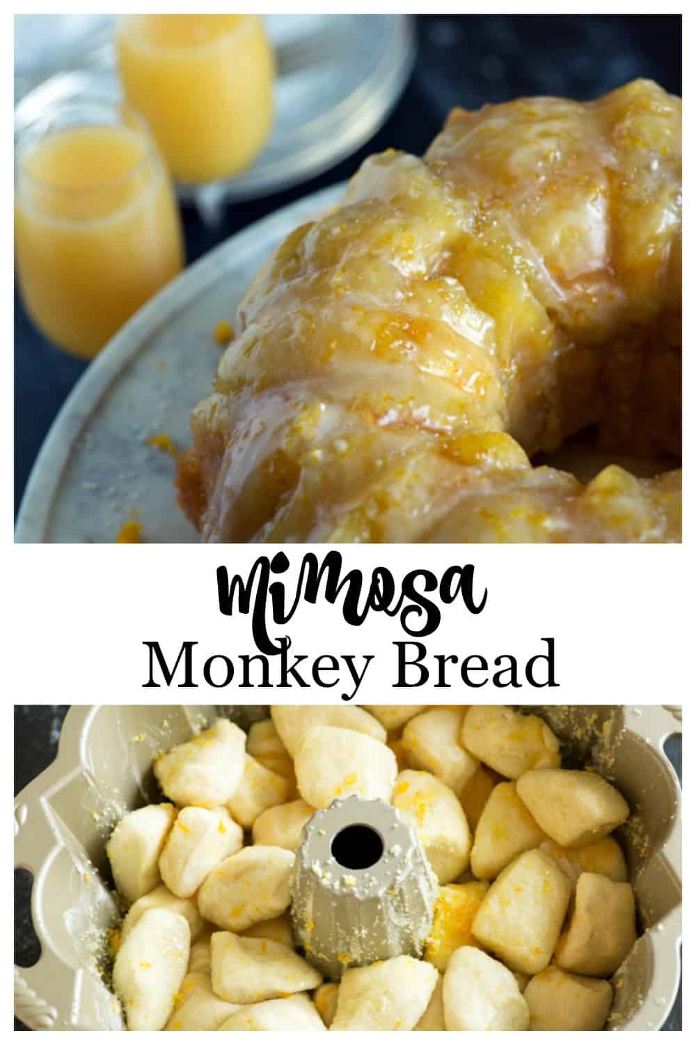 Easy Monkey Bread with Canned Biscuits - Butter & Baggage