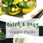 Vegetables cooked in parchment paper | Butter & Baggage