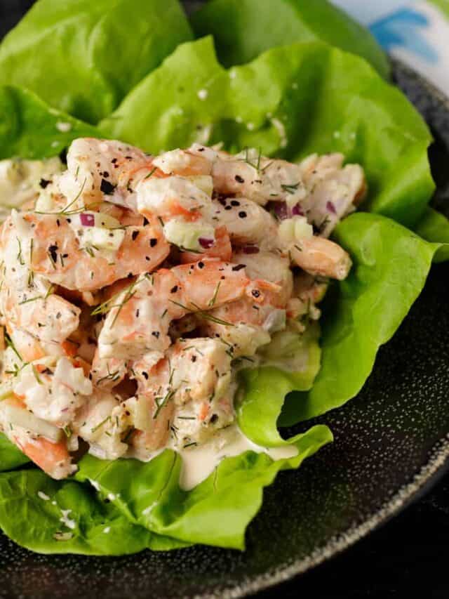 Try Shrimp for a Mother's Day Lunch Idea - Butter & Baggage