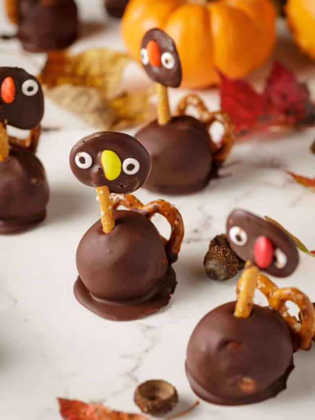 Oreo Turkey Recipe - Butter & Baggage