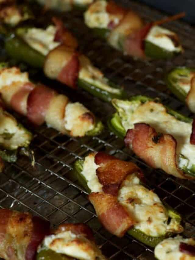 Try a Deliciously Spicy Jalapeno Chicken Popper Appetizer - Butter ...
