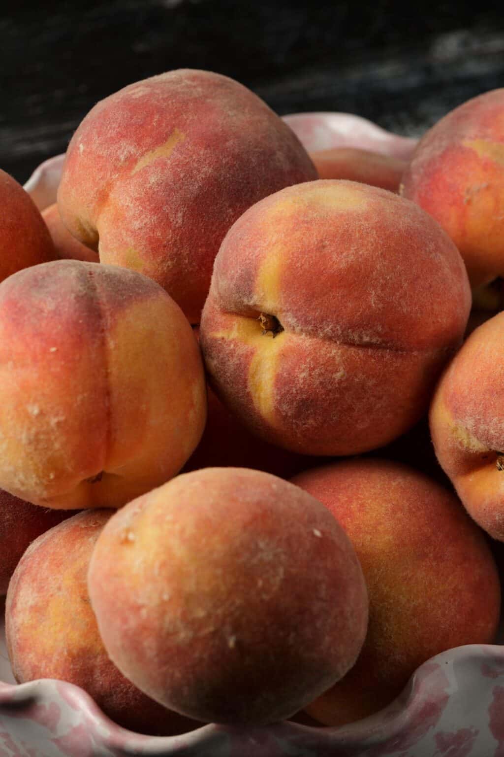 How to Ripen Peaches Quickly - Butter & Baggage