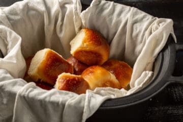 How to Reheat Dinner Rolls Without Drying Them Out - Butter & Baggage