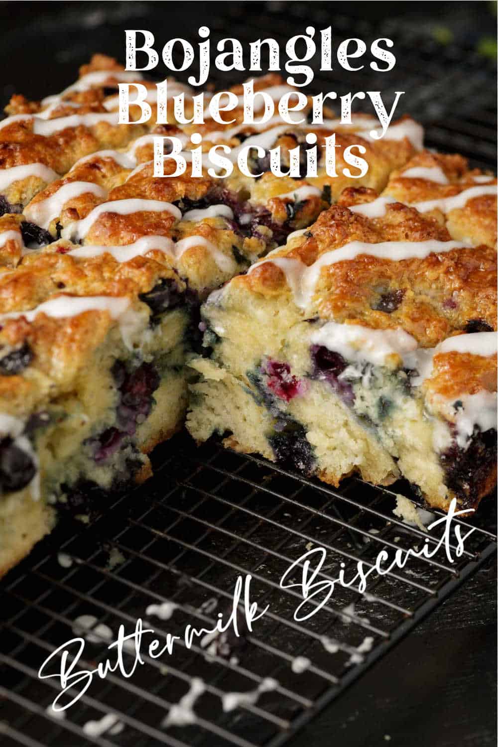 Bo Berry Blueberry Biscuits Recipe - Butter & Baggage