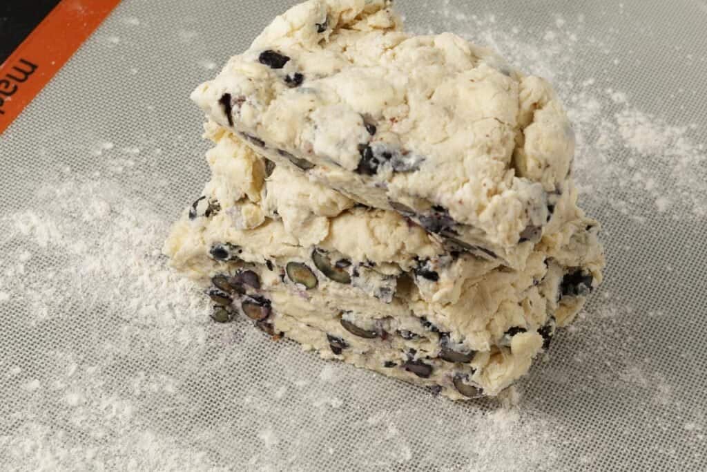 Bo Berry Blueberry Biscuits Recipe - Butter & Baggage