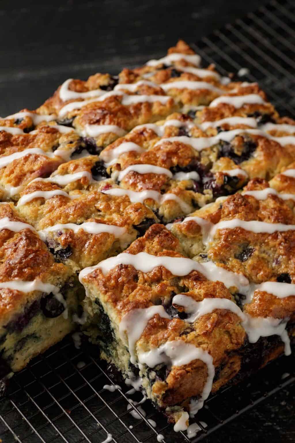 Bo Berry Blueberry Biscuits Recipe - Butter & Baggage