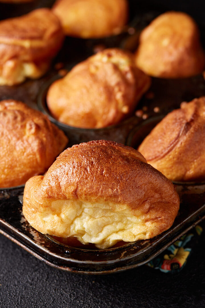 Yorkshire Pudding Muffin Tin - Butter & Baggage