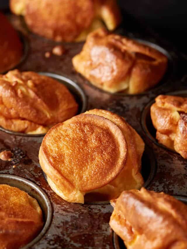 Lighter Than Air Yorkshire Pudding - Butter & Baggage