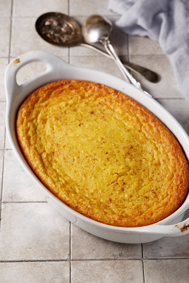 Best Southern Corn Pudding Recipe - Butter & Baggage
