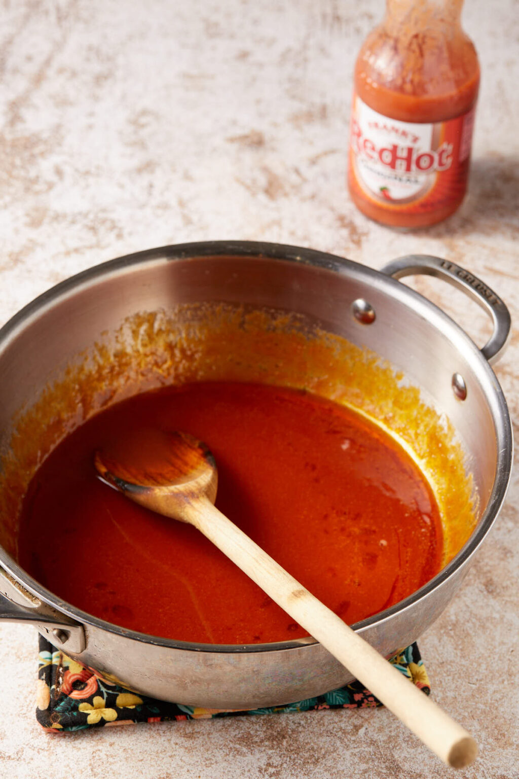 20-Minute Baked Buffalo Chicken Cups - Butter & Baggage