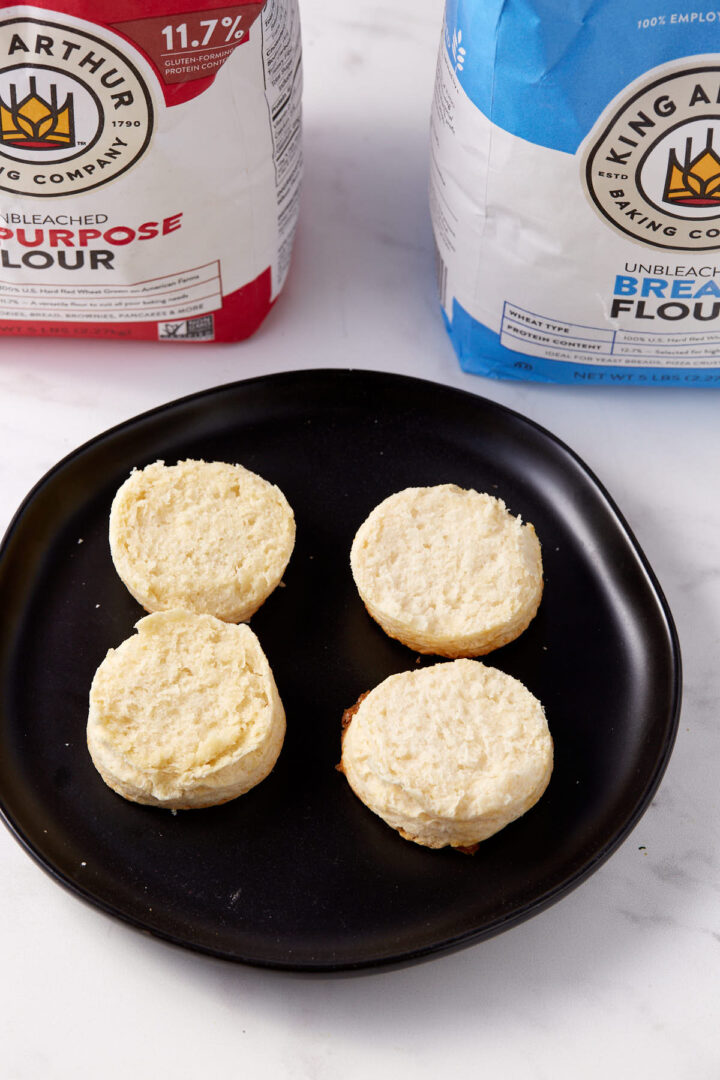 Bread Flour vs. All-Purpose Flour for Biscuits: Which One Reigns ...