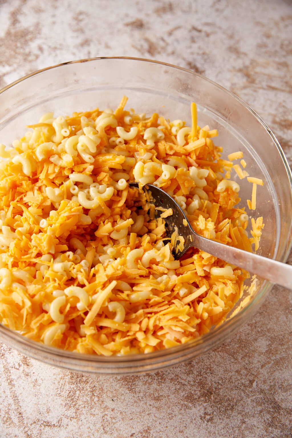 Baked Macaroni Pie with Just 5 Ingredients - Butter & Baggage