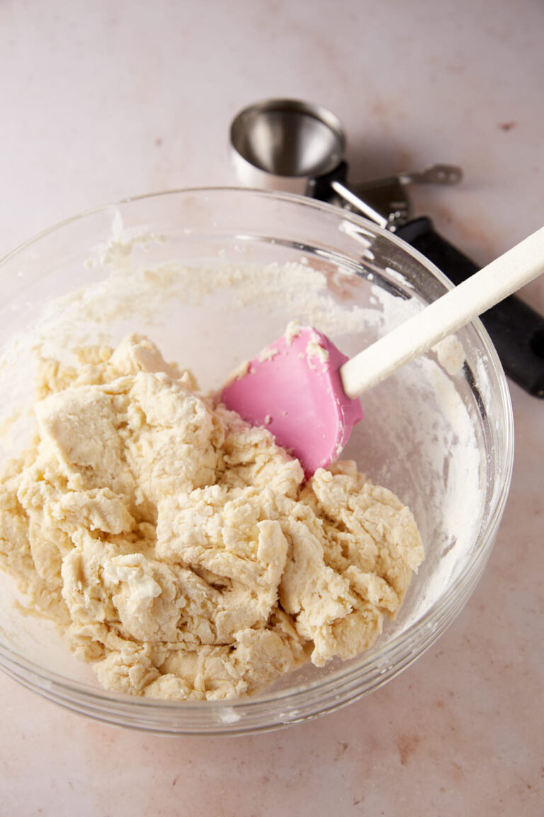 30-Minute Buttermilk Drop Biscuits - Butter & Baggage