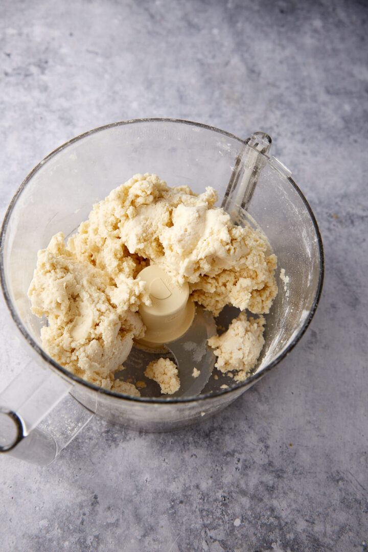 Air Fryer Homemade Buttermilk Biscuits - Butter & Baggage