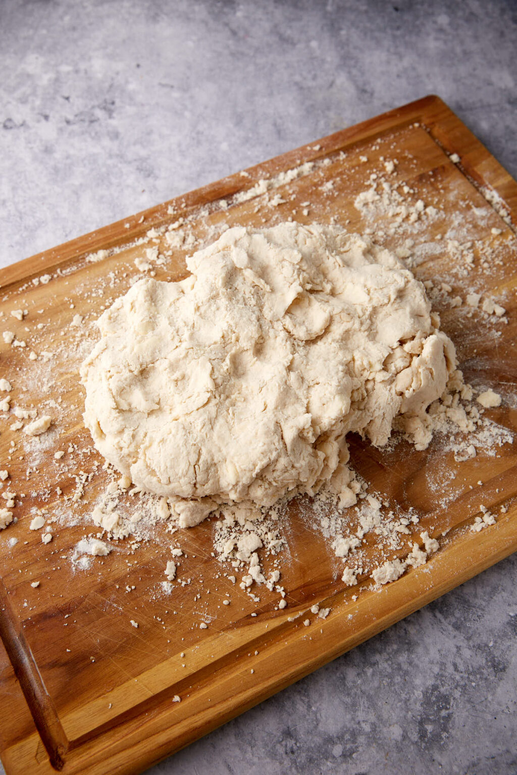Lighter Than Air Angel Biscuits with Yeast - Butter & Baggage