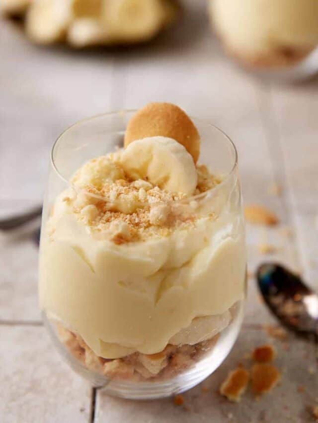 Classic Dessert for Father's Day - Butter & Baggage