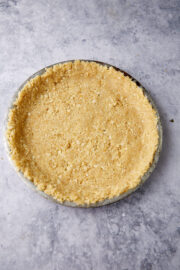 Lemon-Lime Atlantic Beach Pie with Saltine Crust - Butter & Baggage