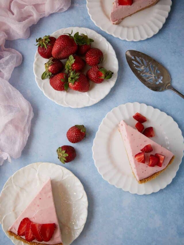 4th of July Dessert for a Potluck - Butter & Baggage