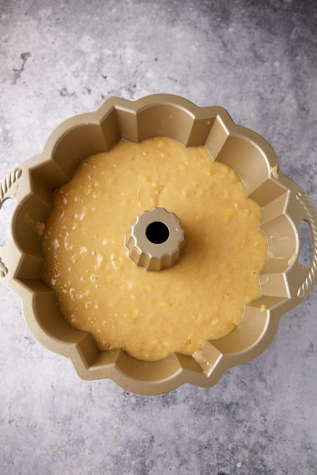 Cream Cheese-Frosted Hummingbird Cake - Butter & Baggage