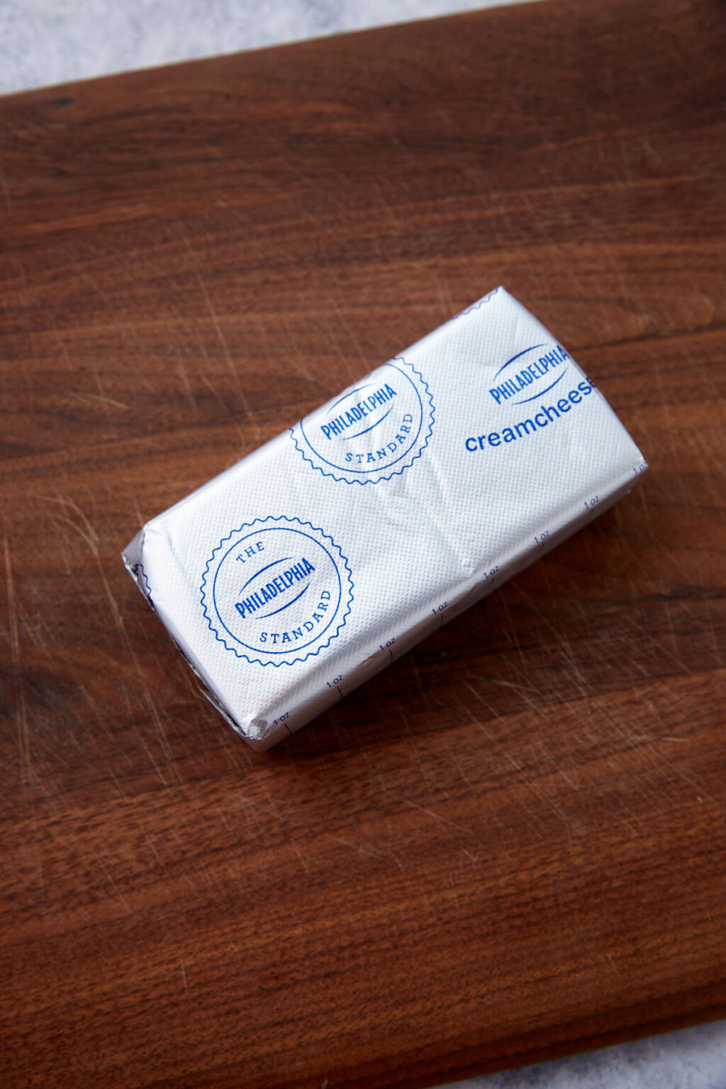 Kitchen Hack 14: (How to Soften Cream Cheese) - Butter & Baggage