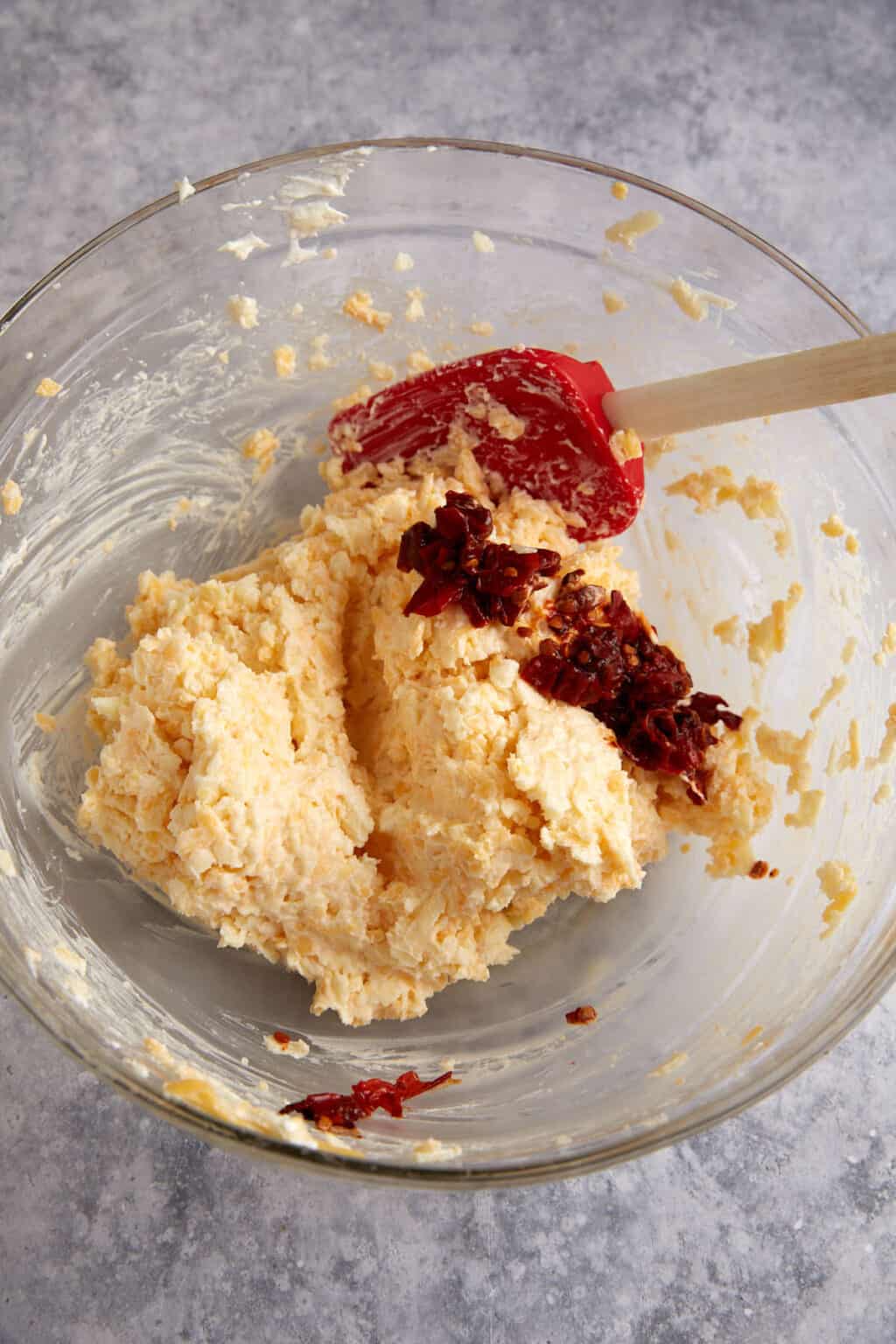 Pimento Cheese with Cream Cheese and Chipotle Peppers - Butter & Baggage