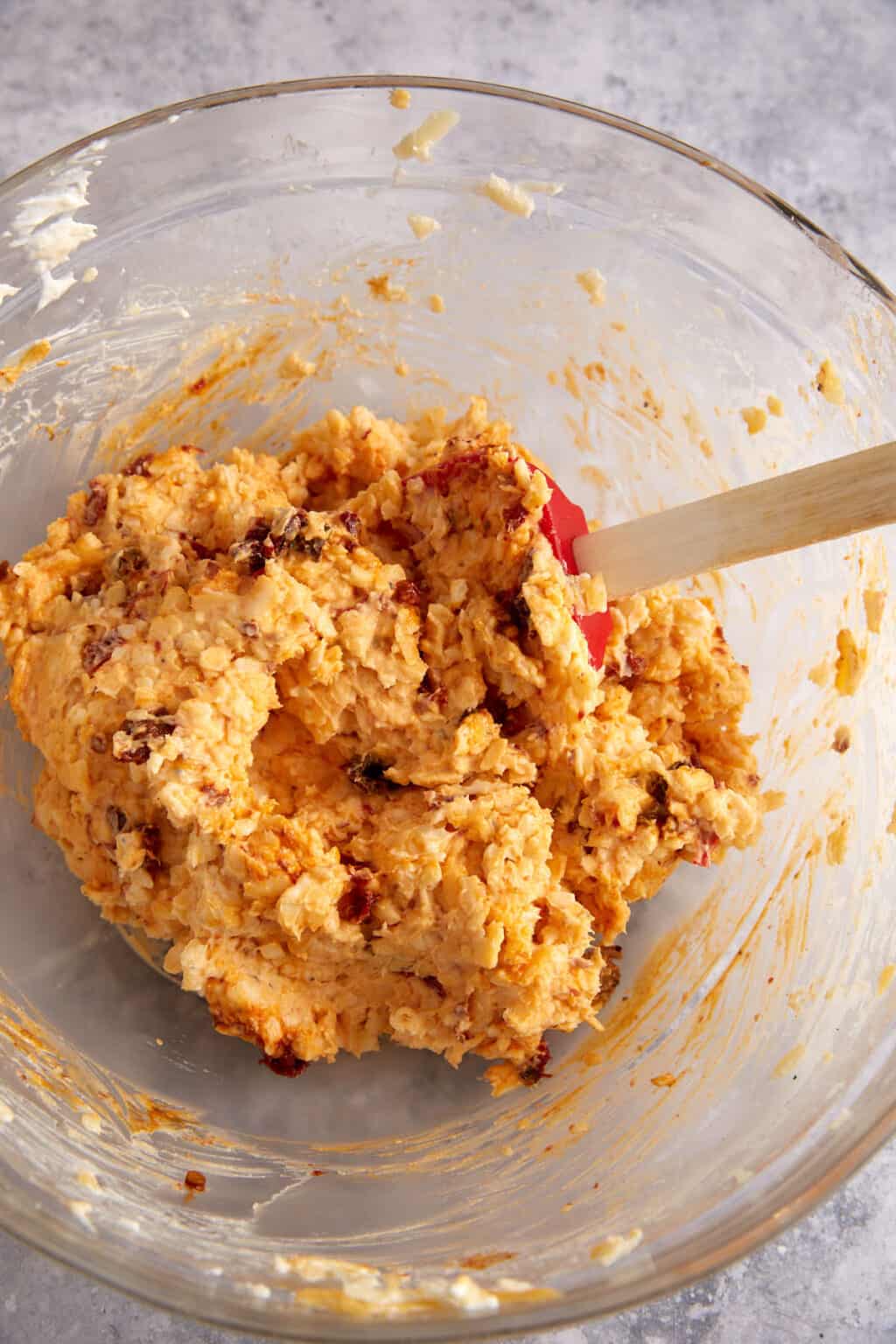 Pimento Cheese with Cream Cheese and Chipotle Peppers - Butter & Baggage