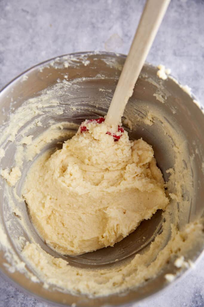 Creamy Spoon Bread Recipe Made with White Cornmeal - Butter & Baggage