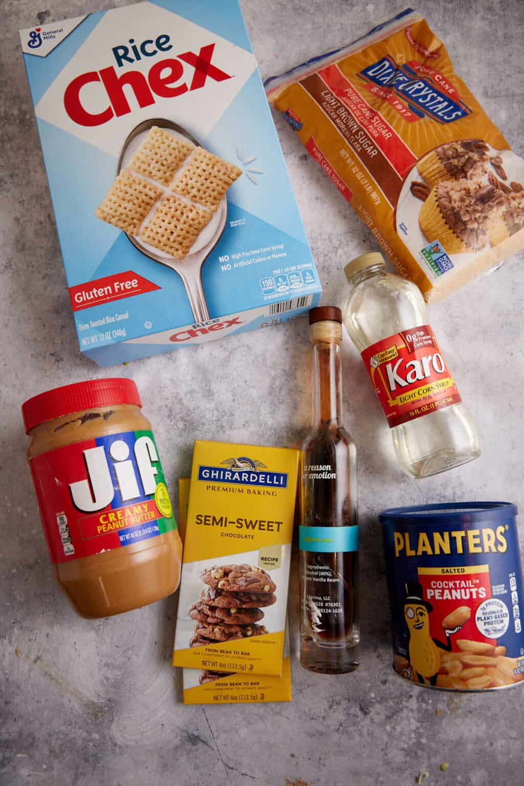 No-Bake Homemade Cereal Bars with Chex Cereal - Butter & Baggage