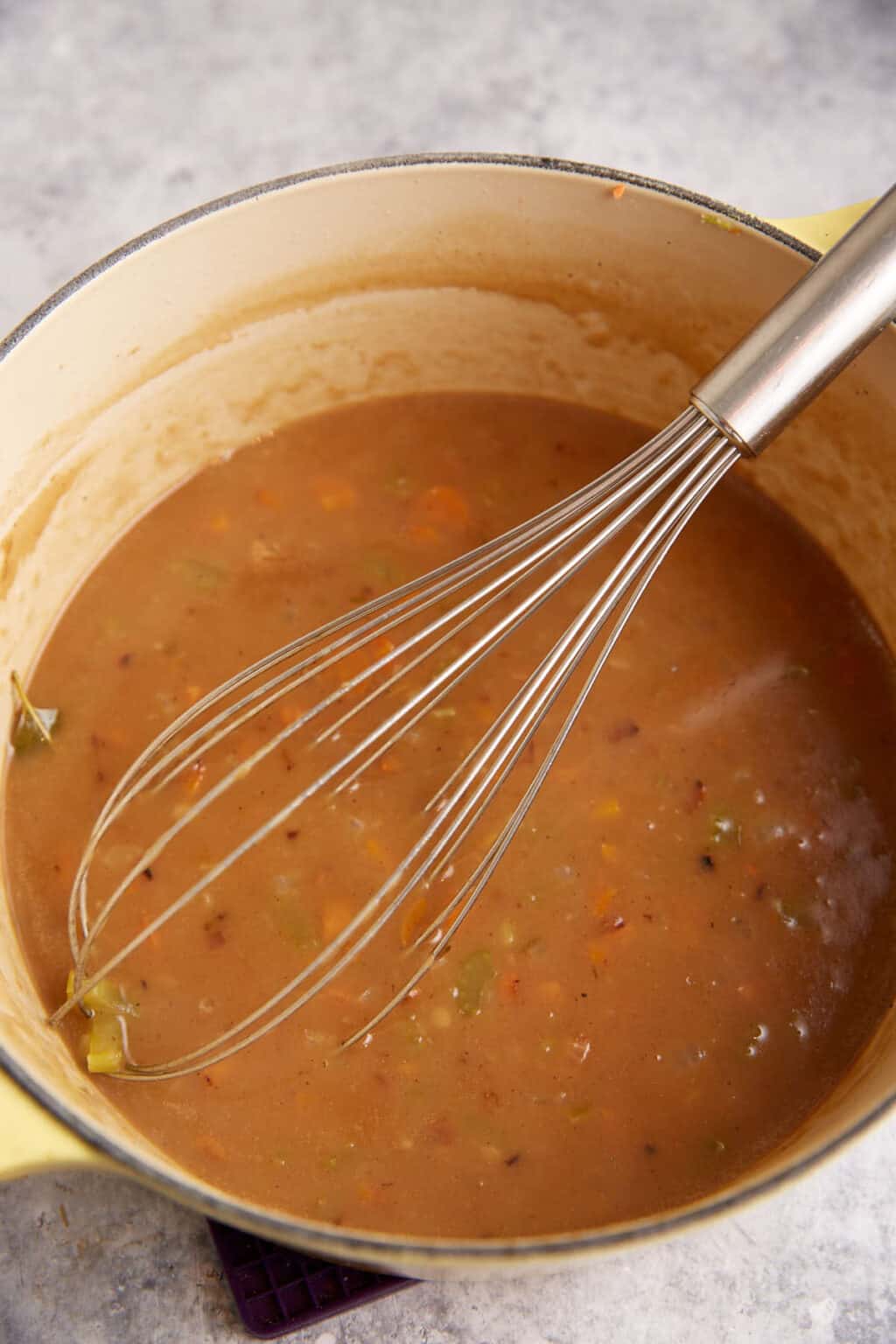 Juicy and Tender Stuffed Pork Chops With Herbed Stuffing and Gravy ...