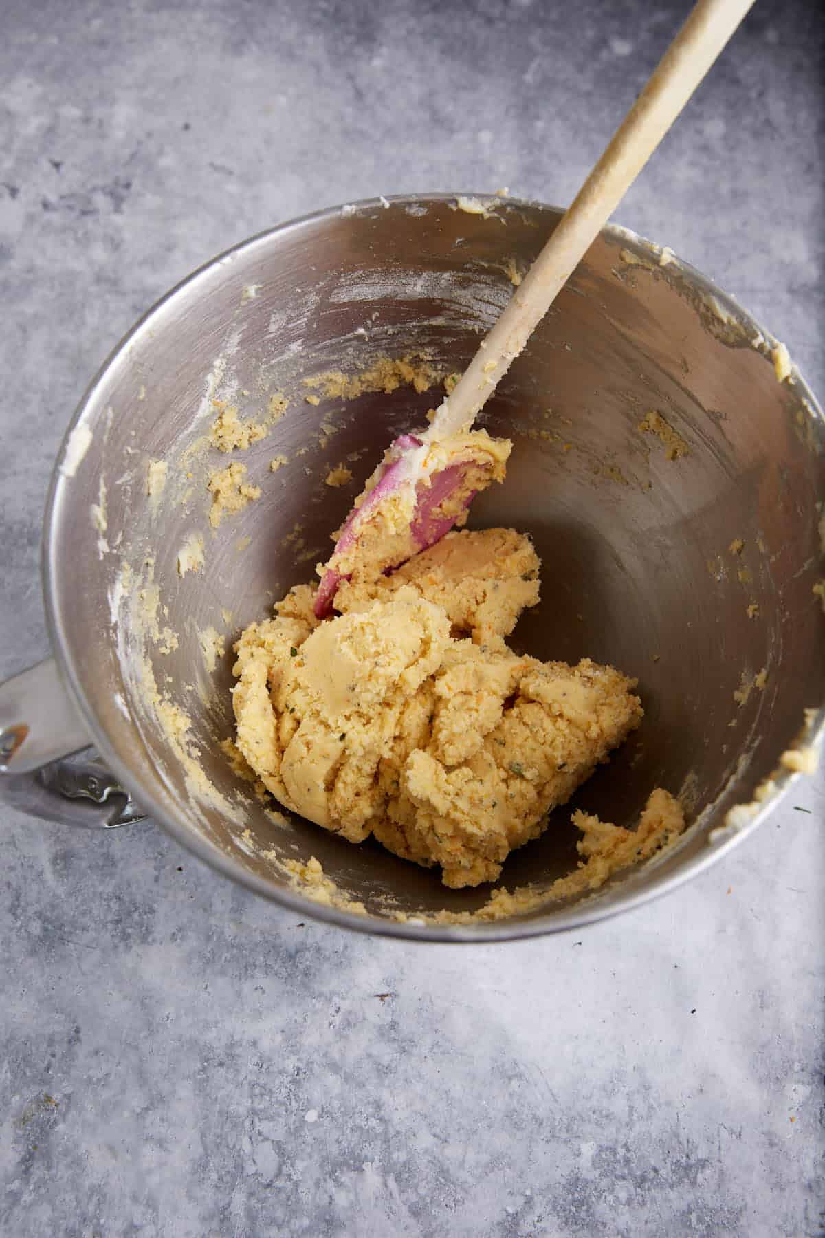 Buttery Orange Rosemary Shortbread Cookies - Easy Southern Desserts